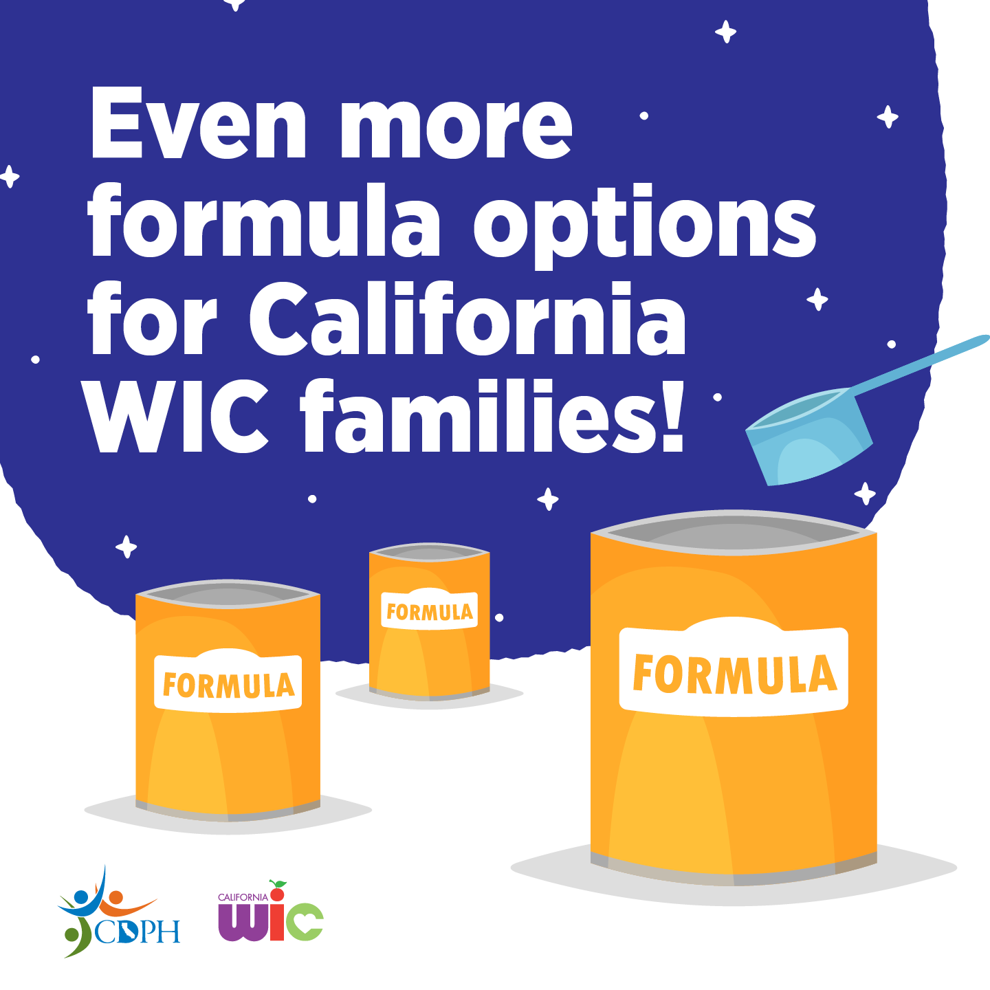 Infant Formula Communications Toolkits