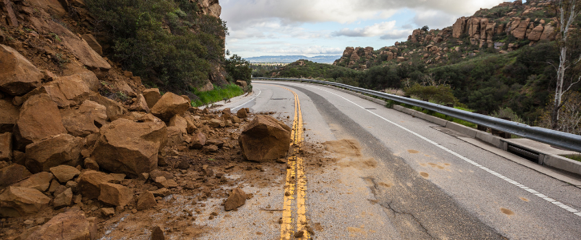 Landslides and Mudslides