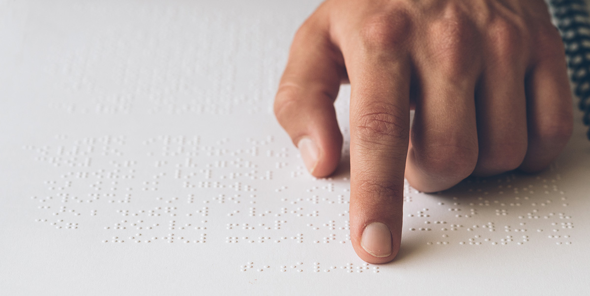 Tips for People with Visual Impairments