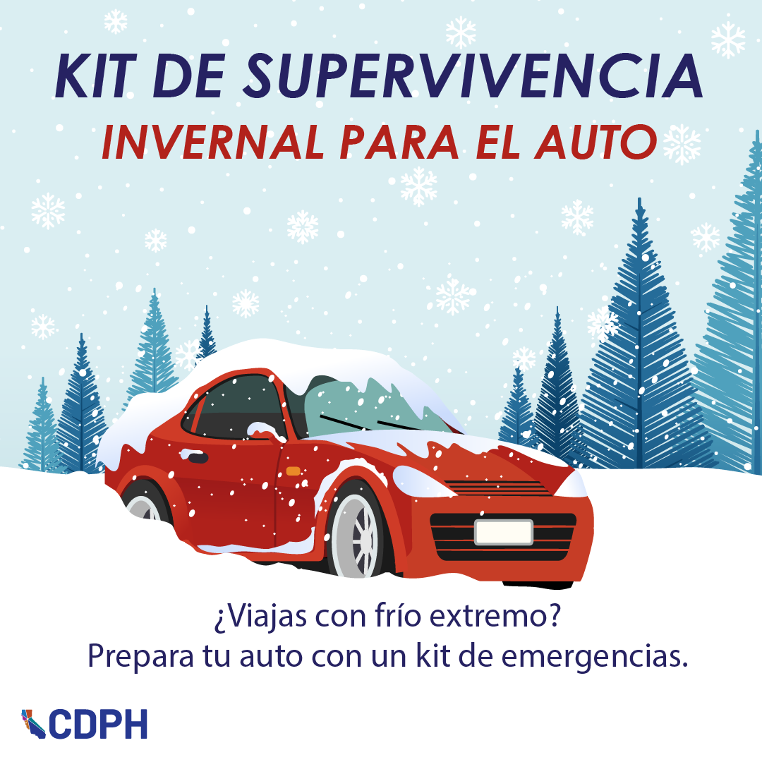 Extreme Cold Weather Preparedness