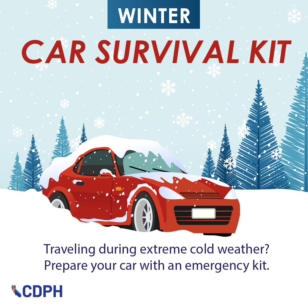 Extreme Cold Weather Preparedness