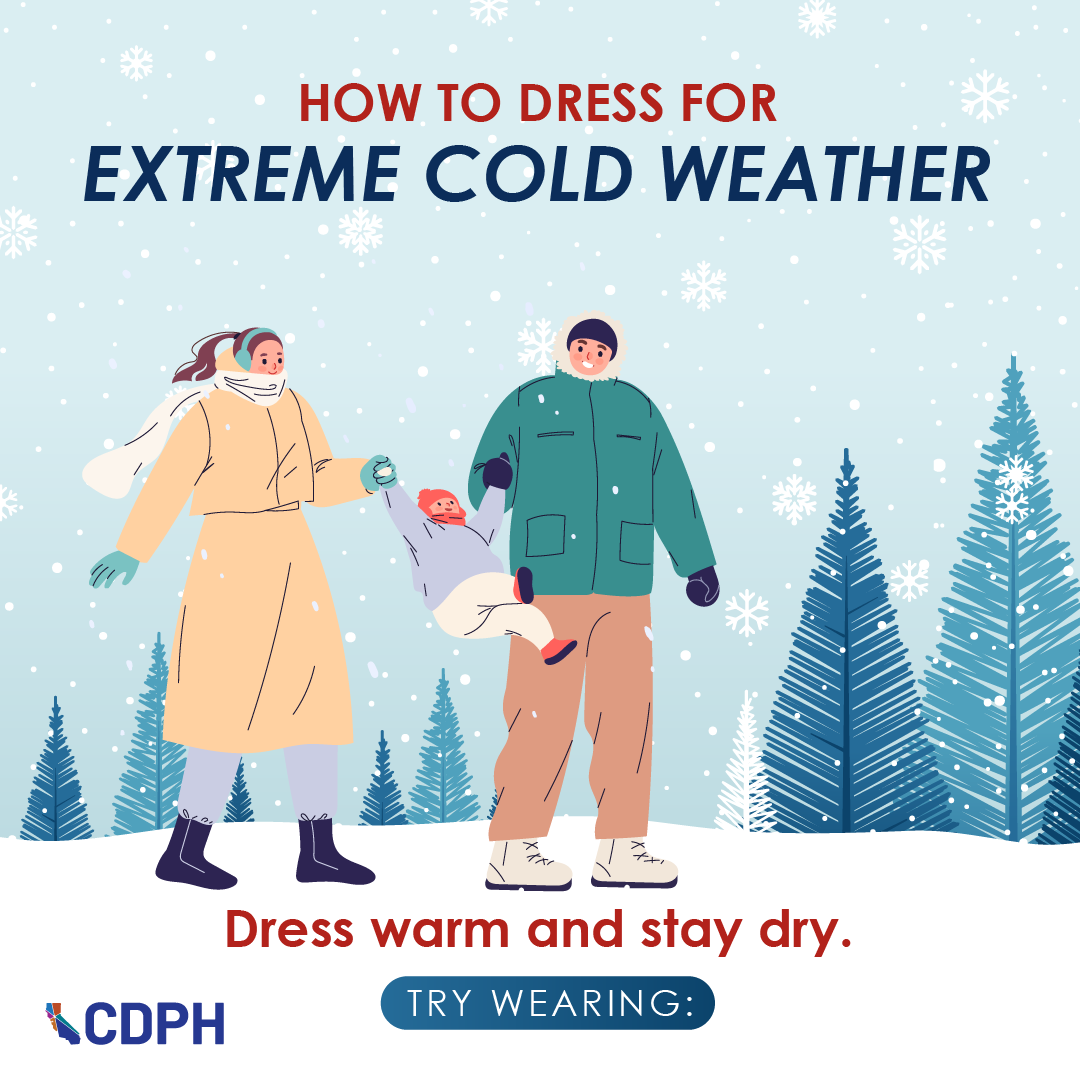 Extreme Cold Weather Preparedness