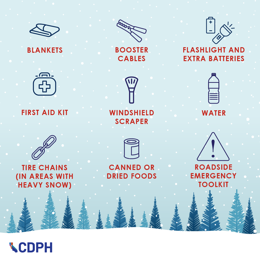 Extreme Cold Weather Preparedness