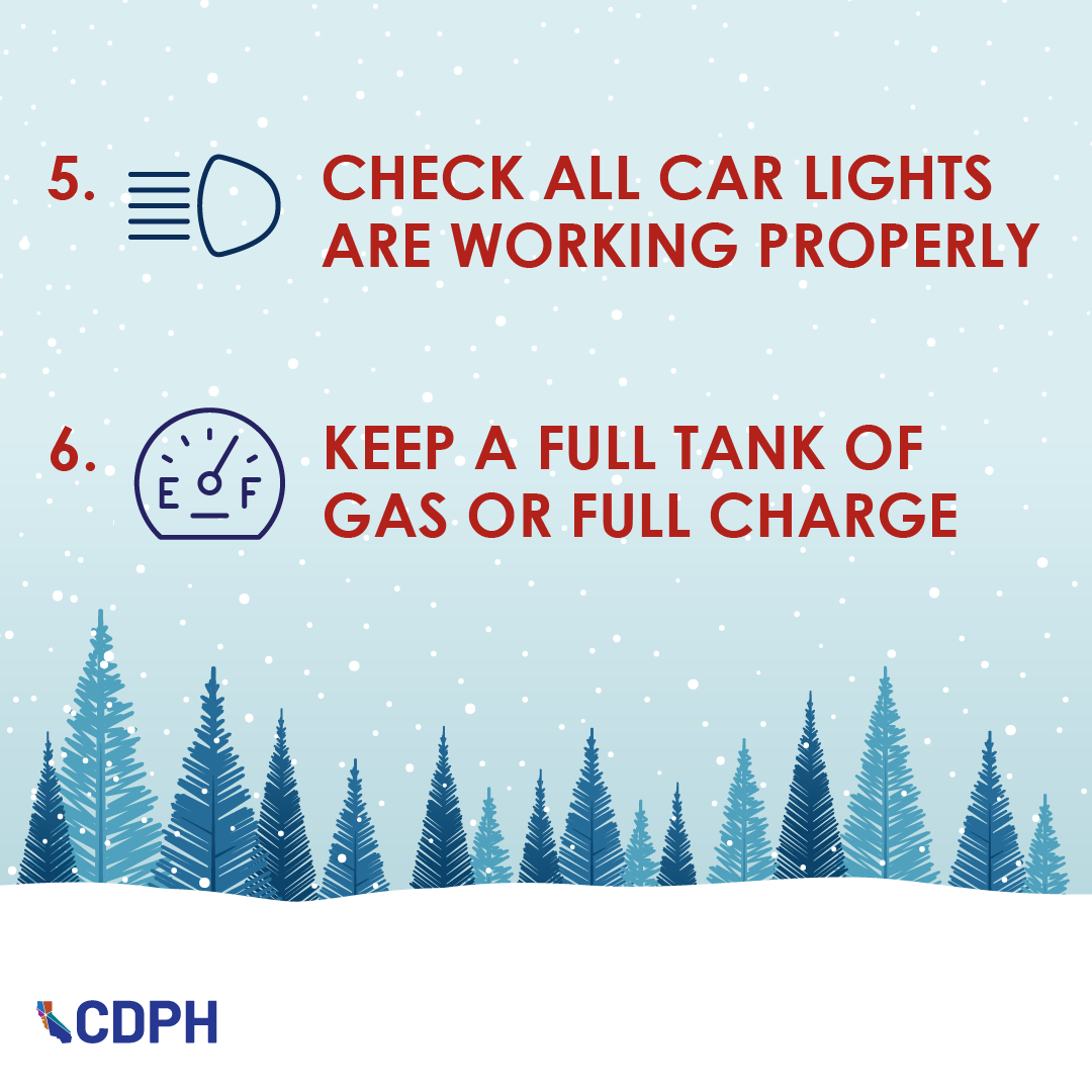 Extreme Cold Weather Preparedness