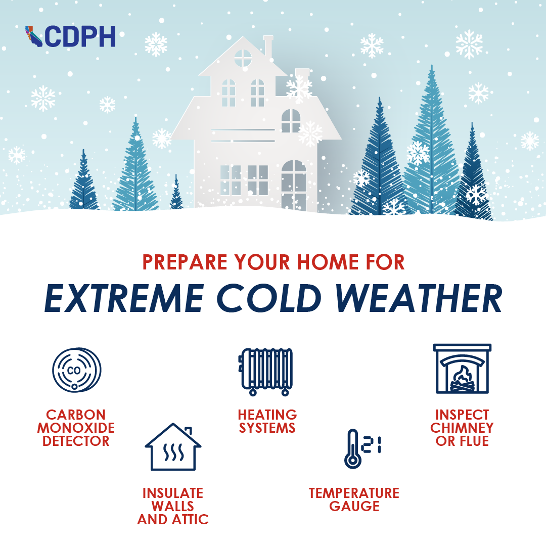 Extreme Cold Weather Preparedness