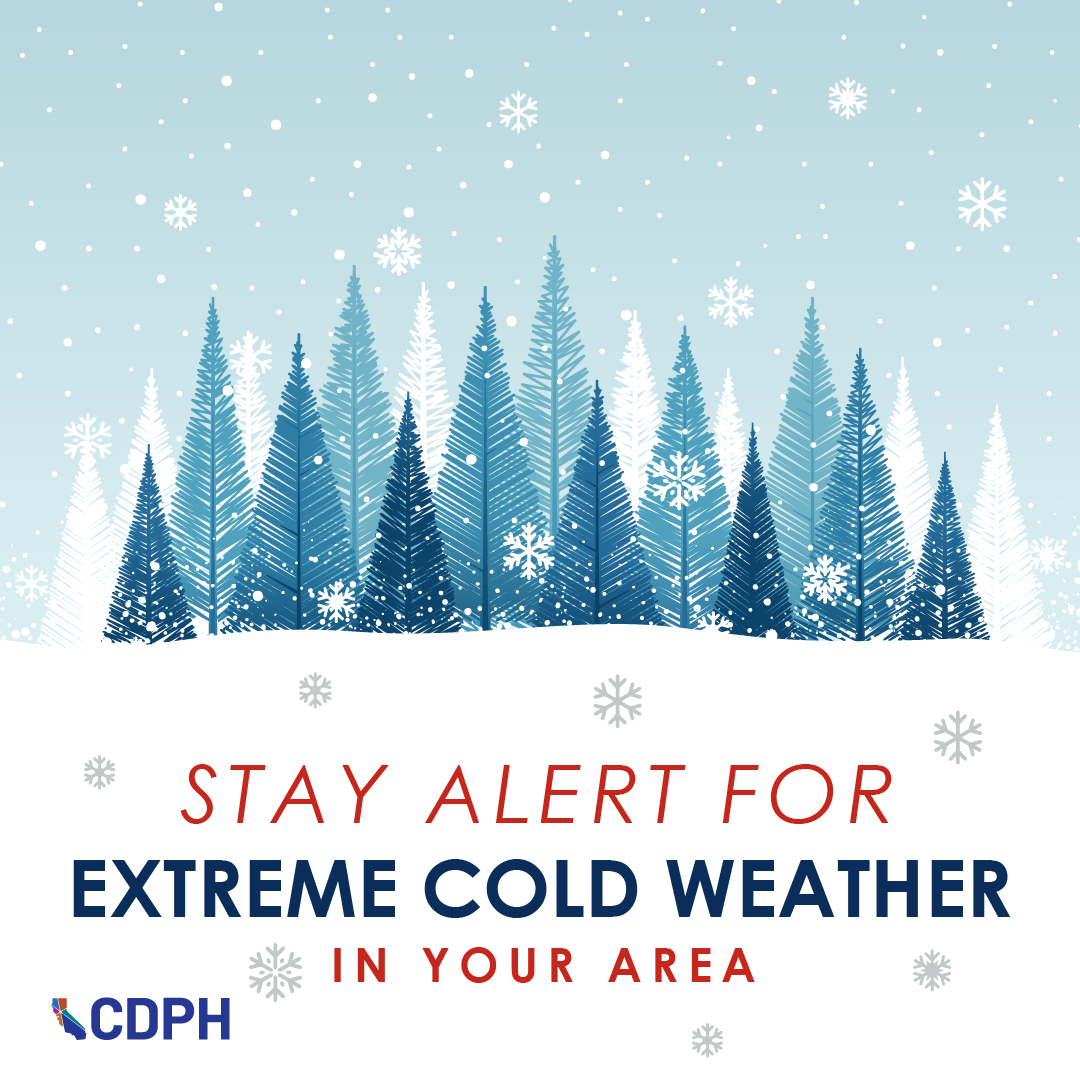 Extreme Cold Weather Preparedness