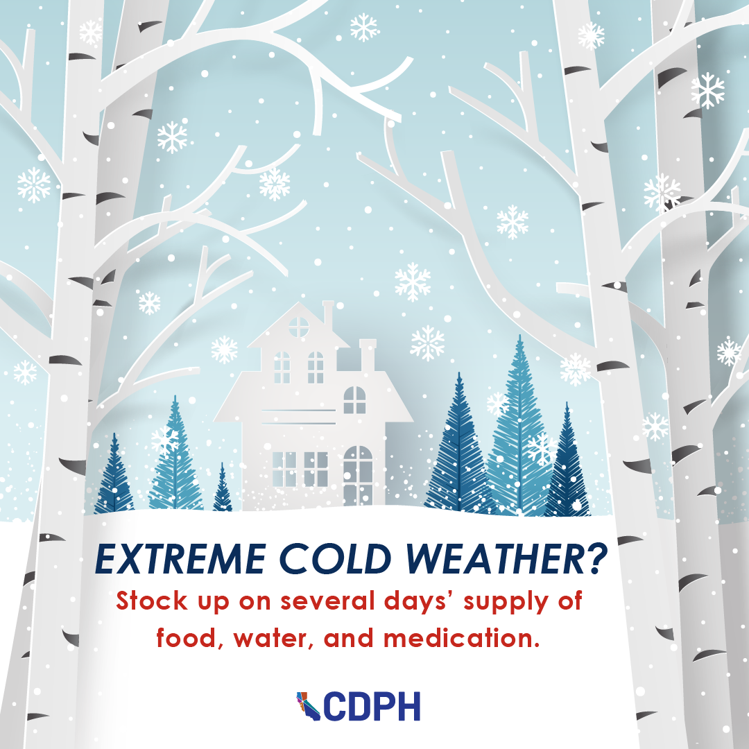 Extreme Cold Weather Preparedness