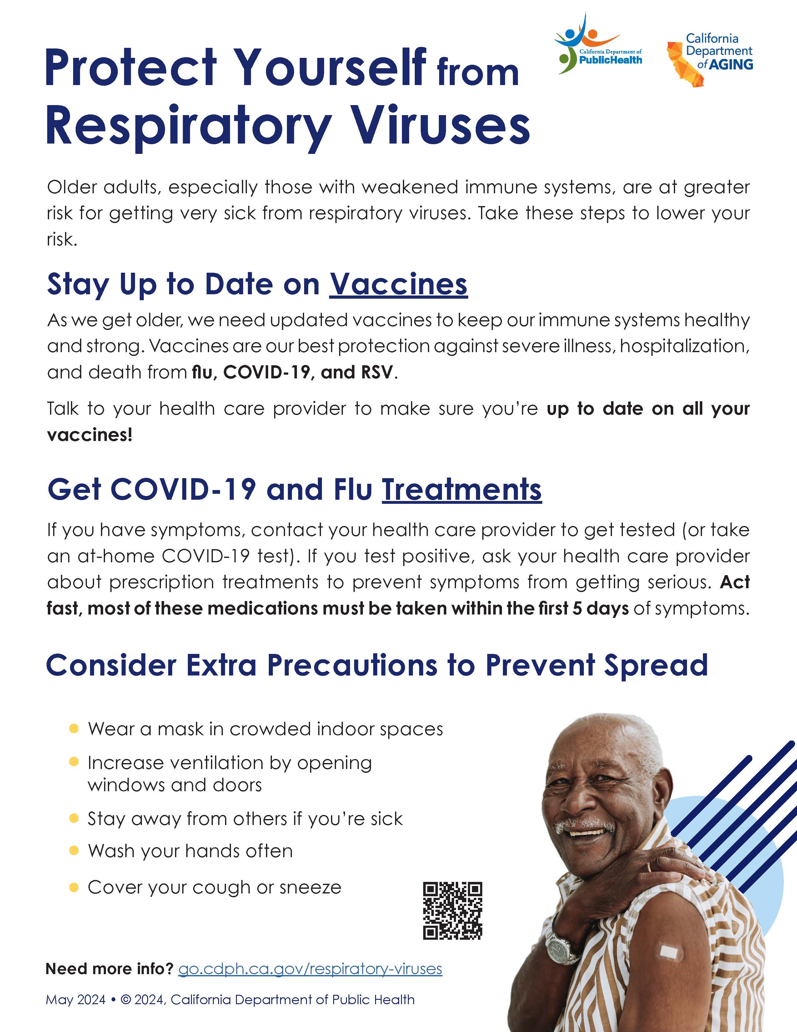 Respiratory Virus Prevention