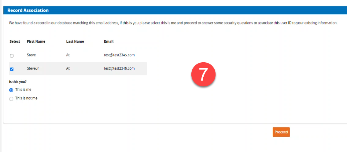 ELLFS - Create an Account and Log In