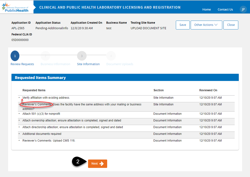 Manual How to Upload